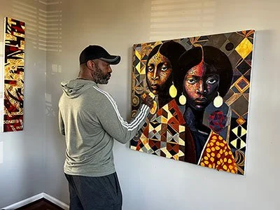 Calendar — Prince George's Suite