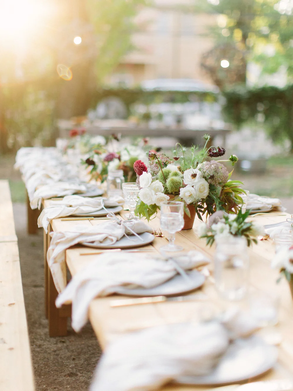 Get a Table — Neighbor's Table