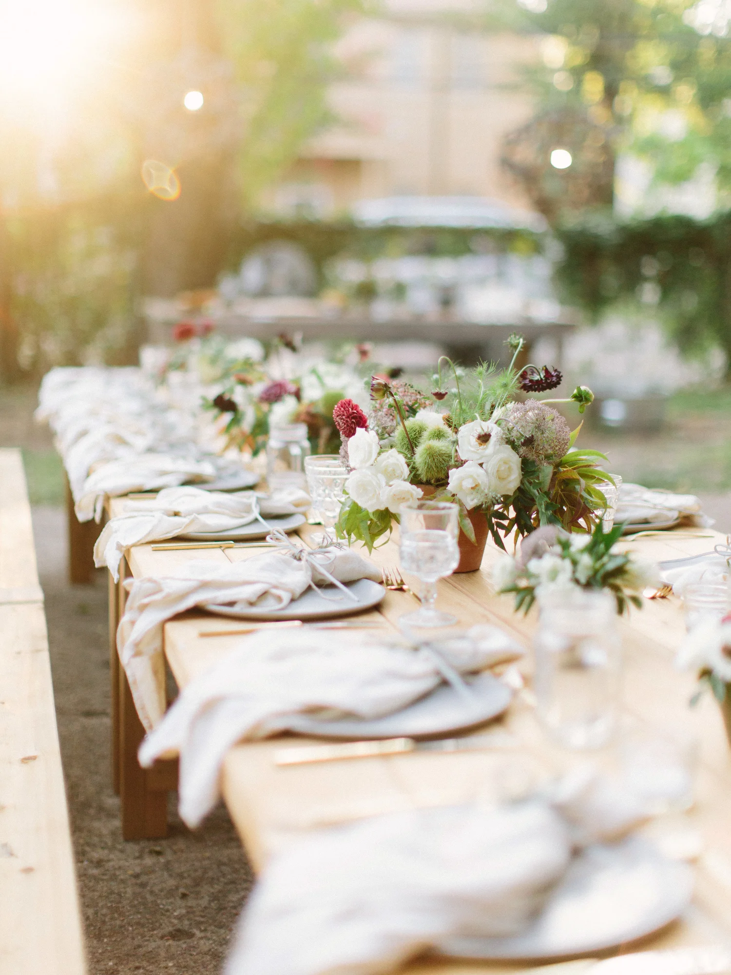 Get a Table — Neighbor's Table