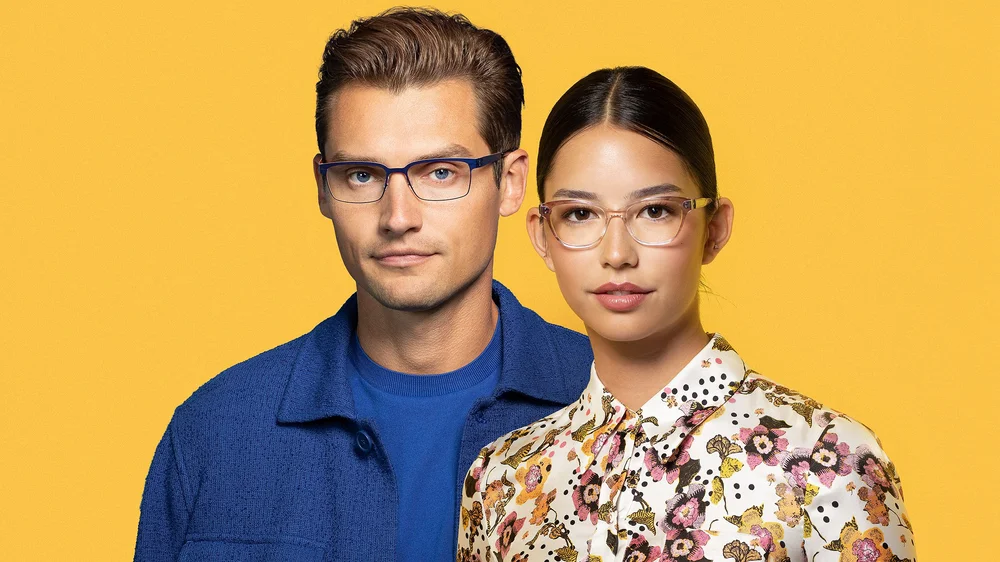 Zero G Titanium Eyewear