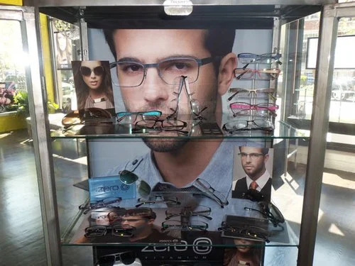 ZERO G | Zero G Titanium Eyewear