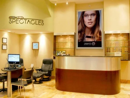 ZERO G | Zero G Titanium Eyewear