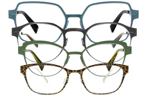 Zero G Titanium Eyewear