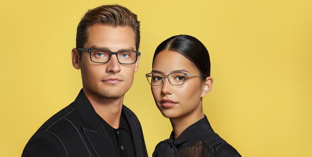 Zero G Titanium Eyewear