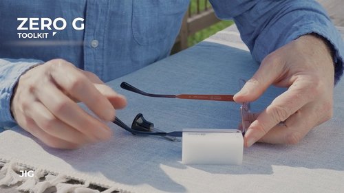 Zero G Titanium Eyewear