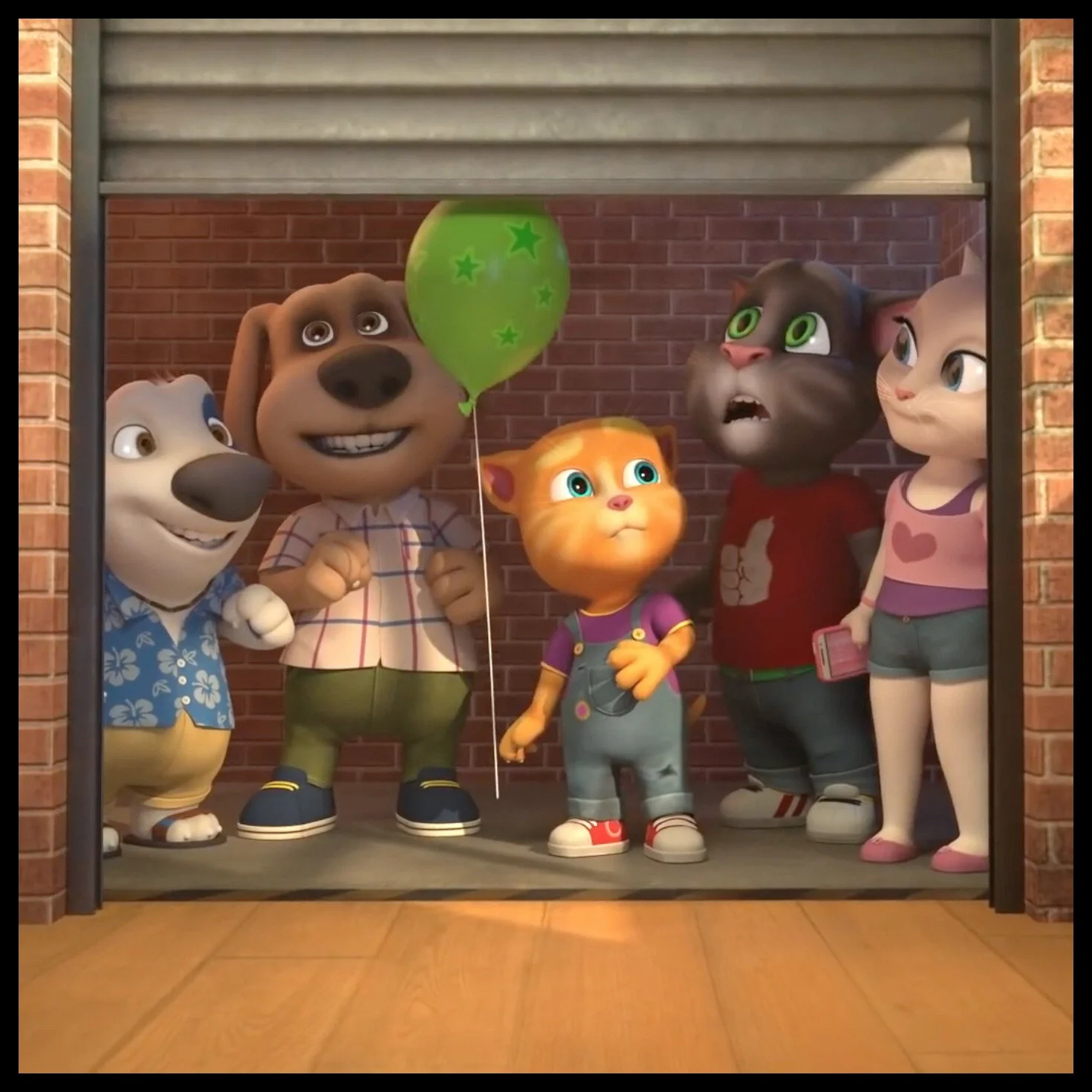 television — jamie woodham