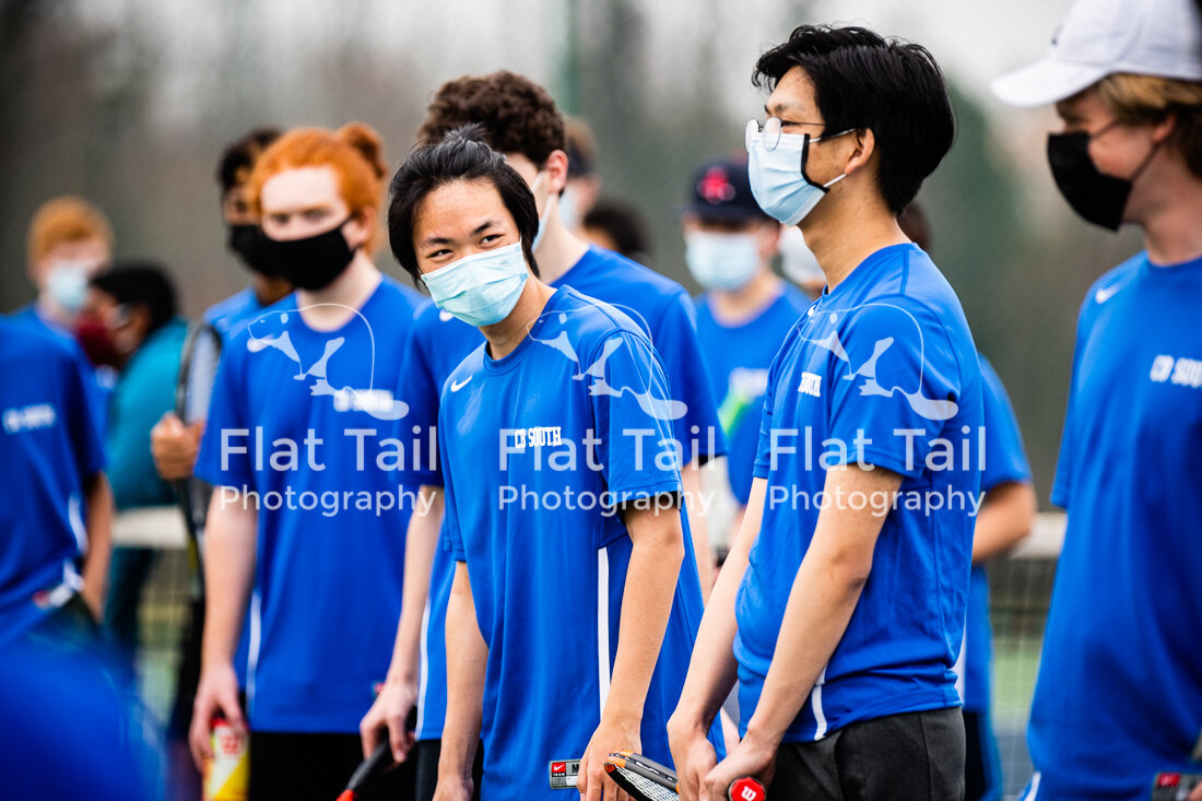 Tail Tennis Team Uniforms