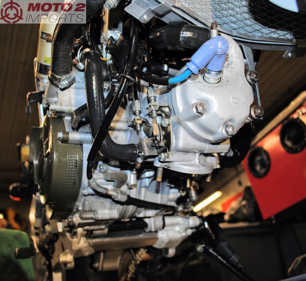 1991 Honda NSR250 SP - SOLD — Moto2 Imports