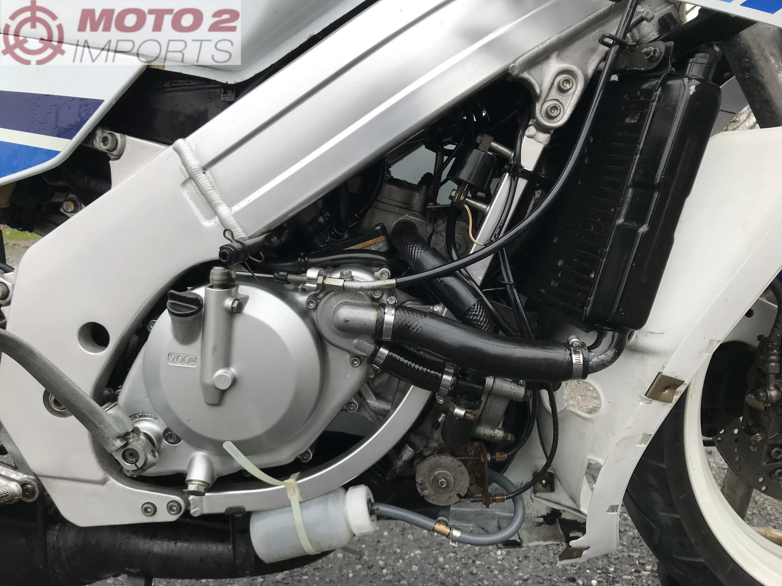 Suzuki RGV250 VJ22 - SOLD — Moto2 Imports