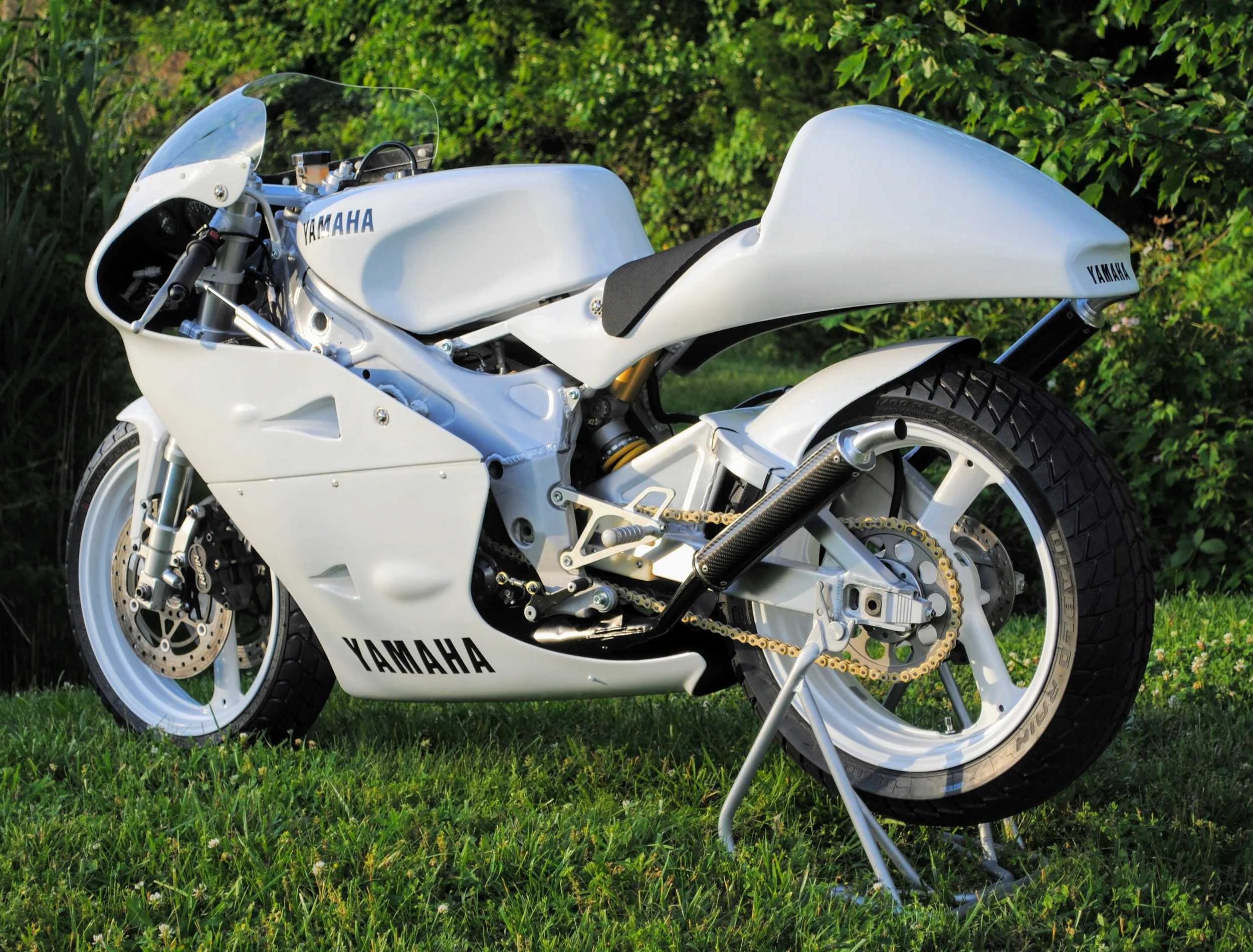 Yamaha TZ250 4DP - SOLD — Moto2 Imports
