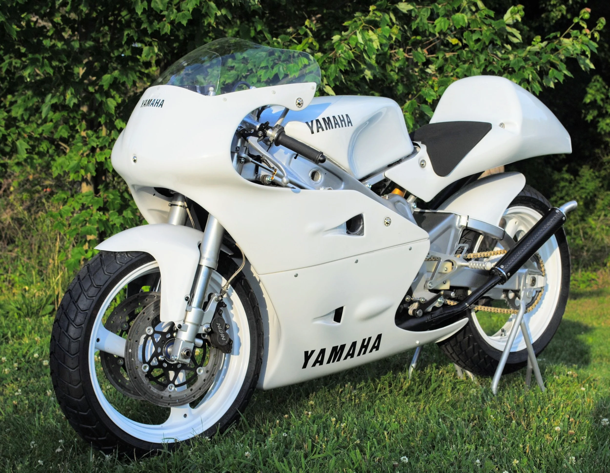 Yamaha TZ250 4DP - SOLD — Moto2 Imports