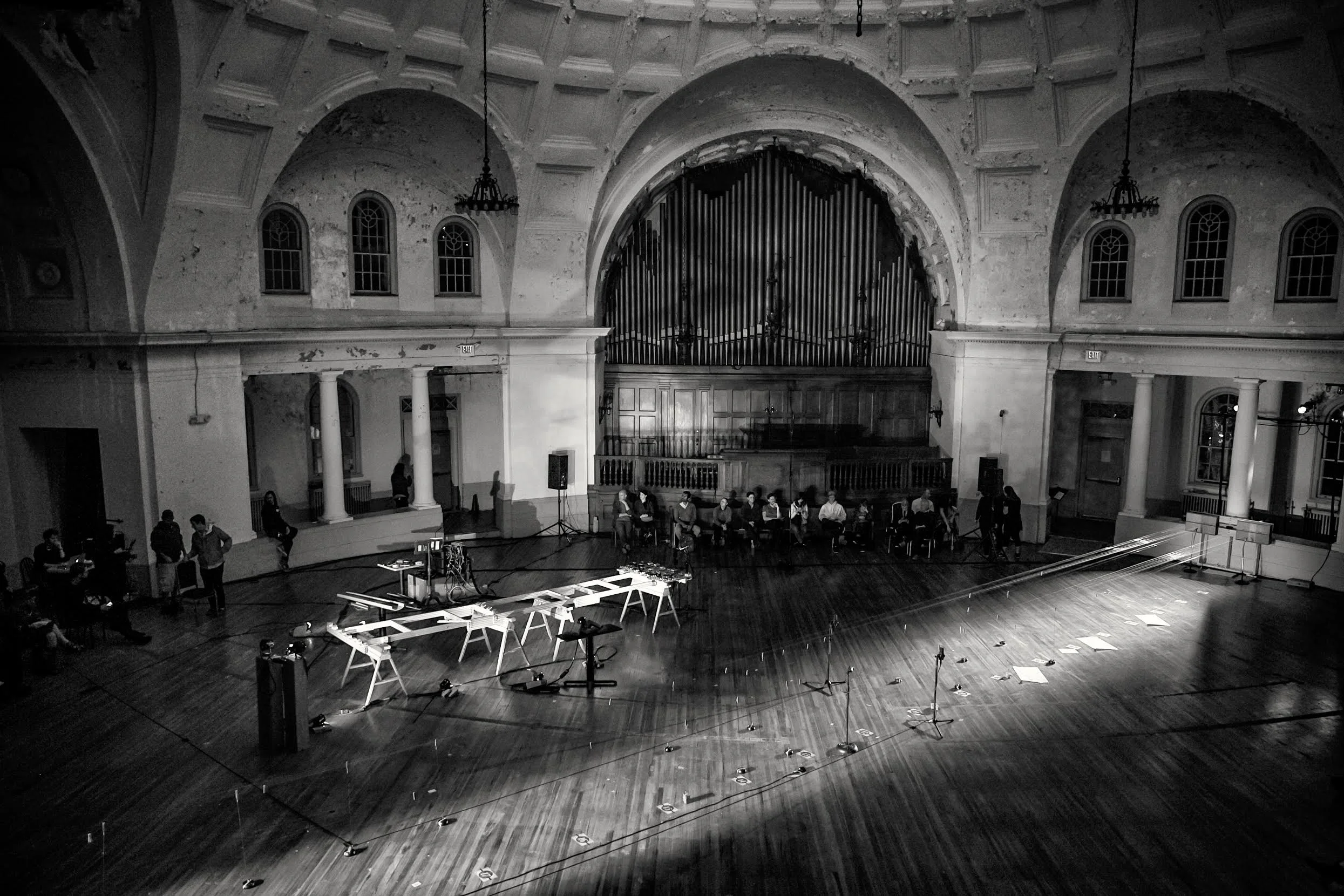 Calendar — Ellen Fullman