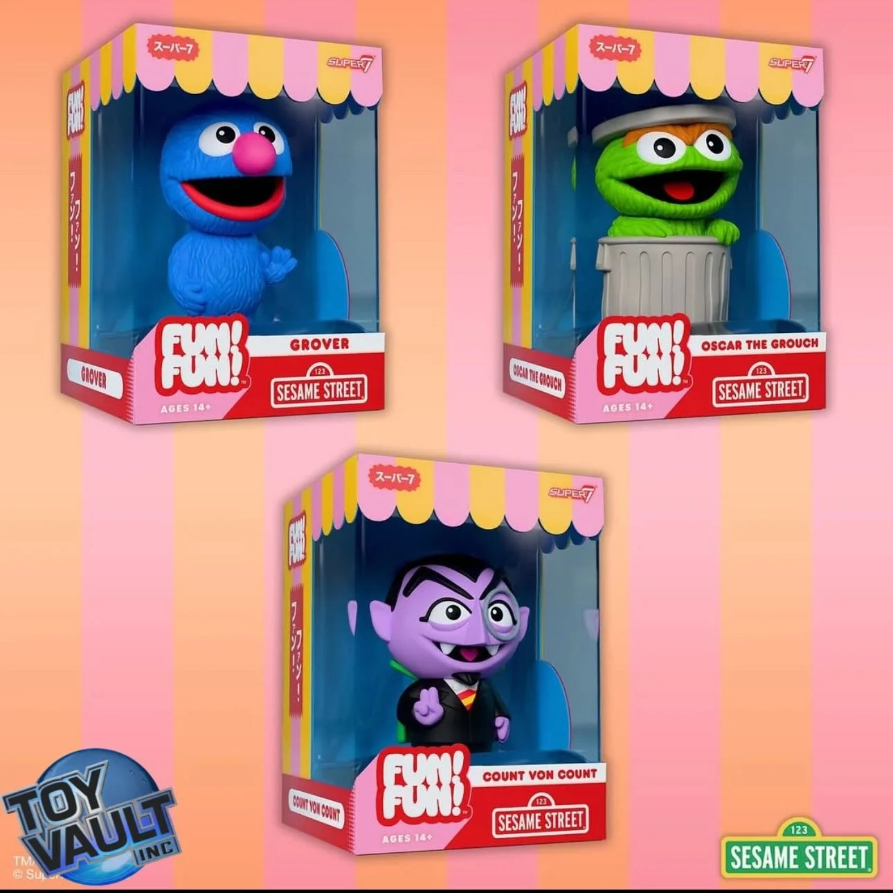 The Toy Vault