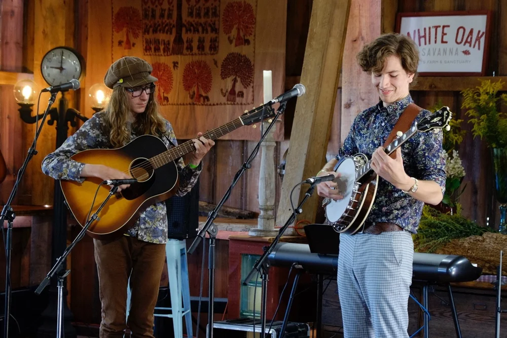 Max and Otto — Max Allard