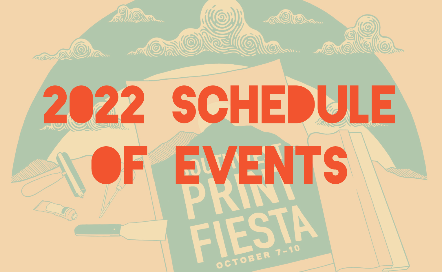 Home | Southwest Print Fiesta Southwest Print Fiesta | Printmaking Festival