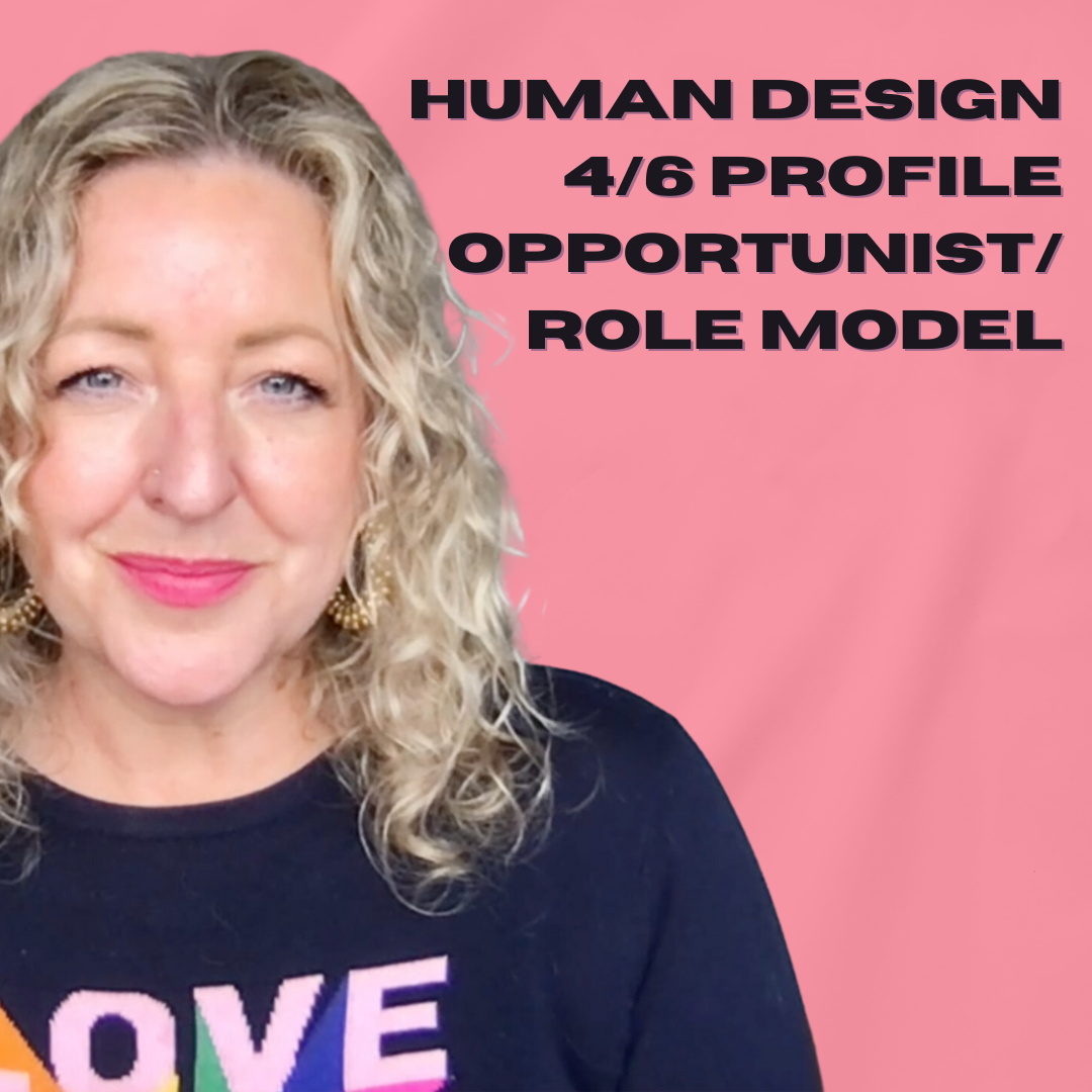 Abigail Rebecca Vlog — Abigail Rebecca Human Design Visibility Mentor
