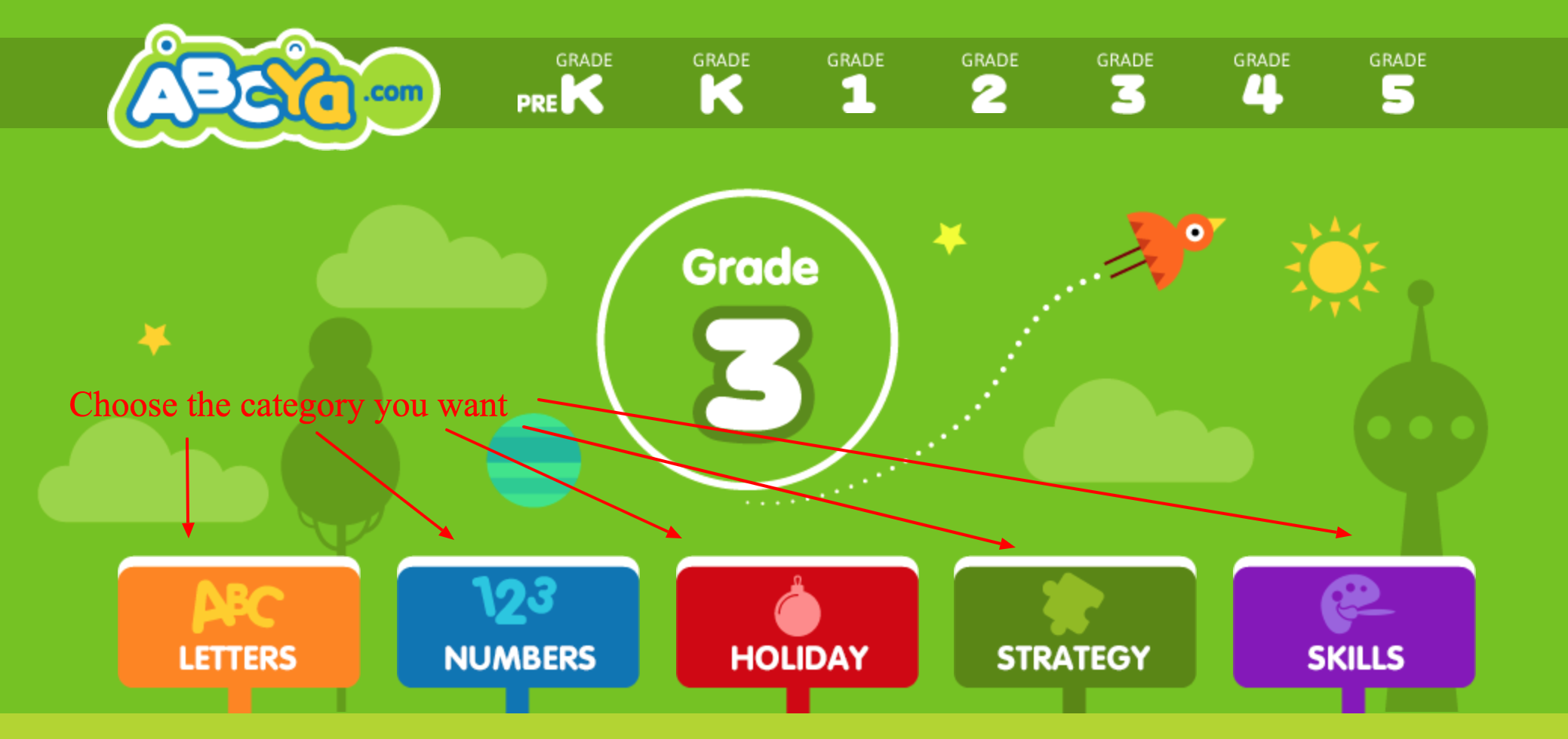 3Rd Grade Games Abcya _ Abcya Games For Kids – CREM