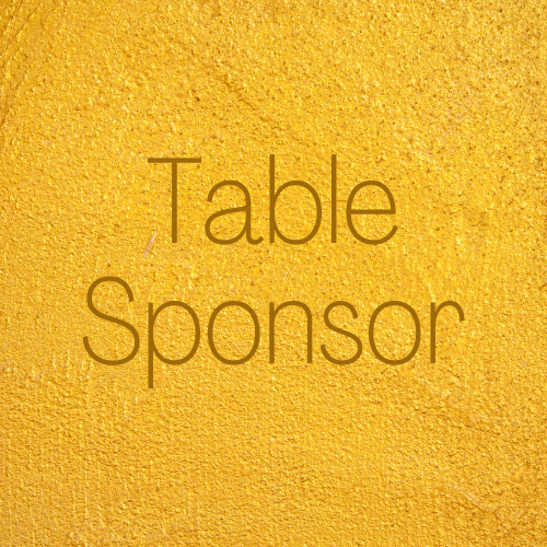 Table Sponsor — The Ministry Village