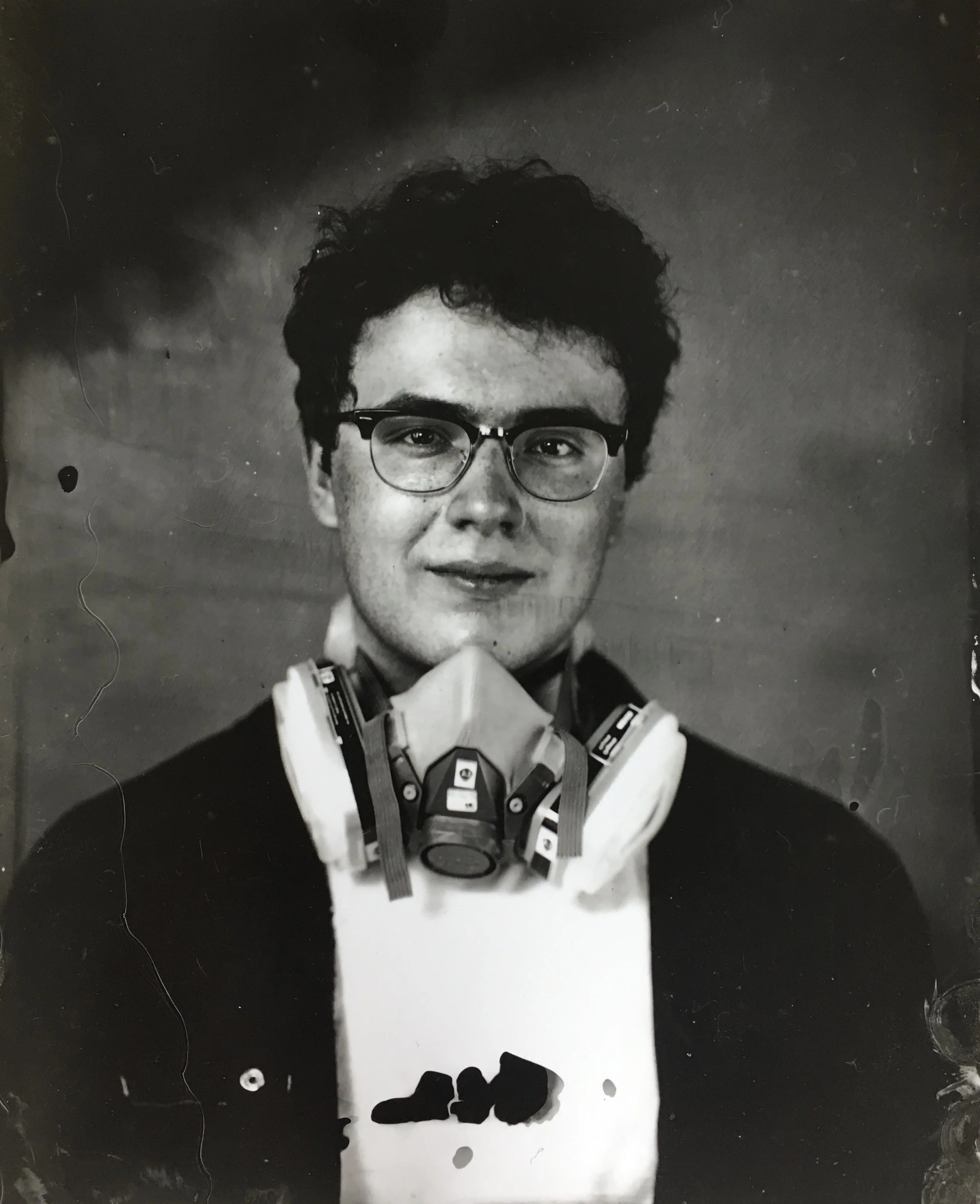 About — James Bentley