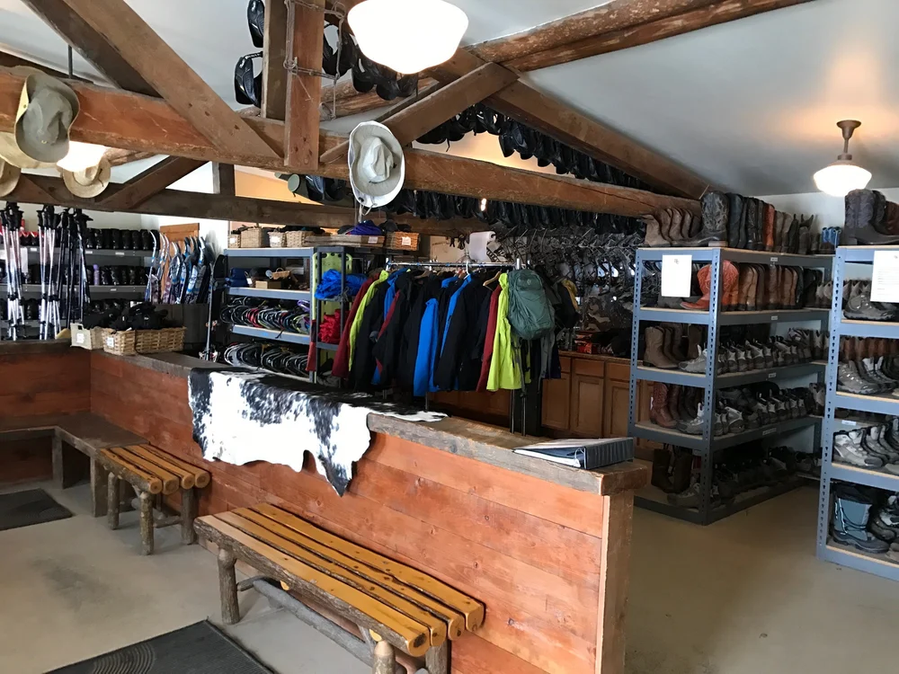 Just Back From: The Ranch at Rock Creek — TWIL TRAVEL
