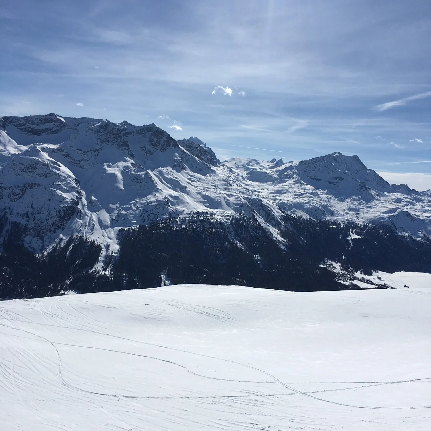 Just Back From: St. Mortiz, Switzerland — TWIL TRAVEL