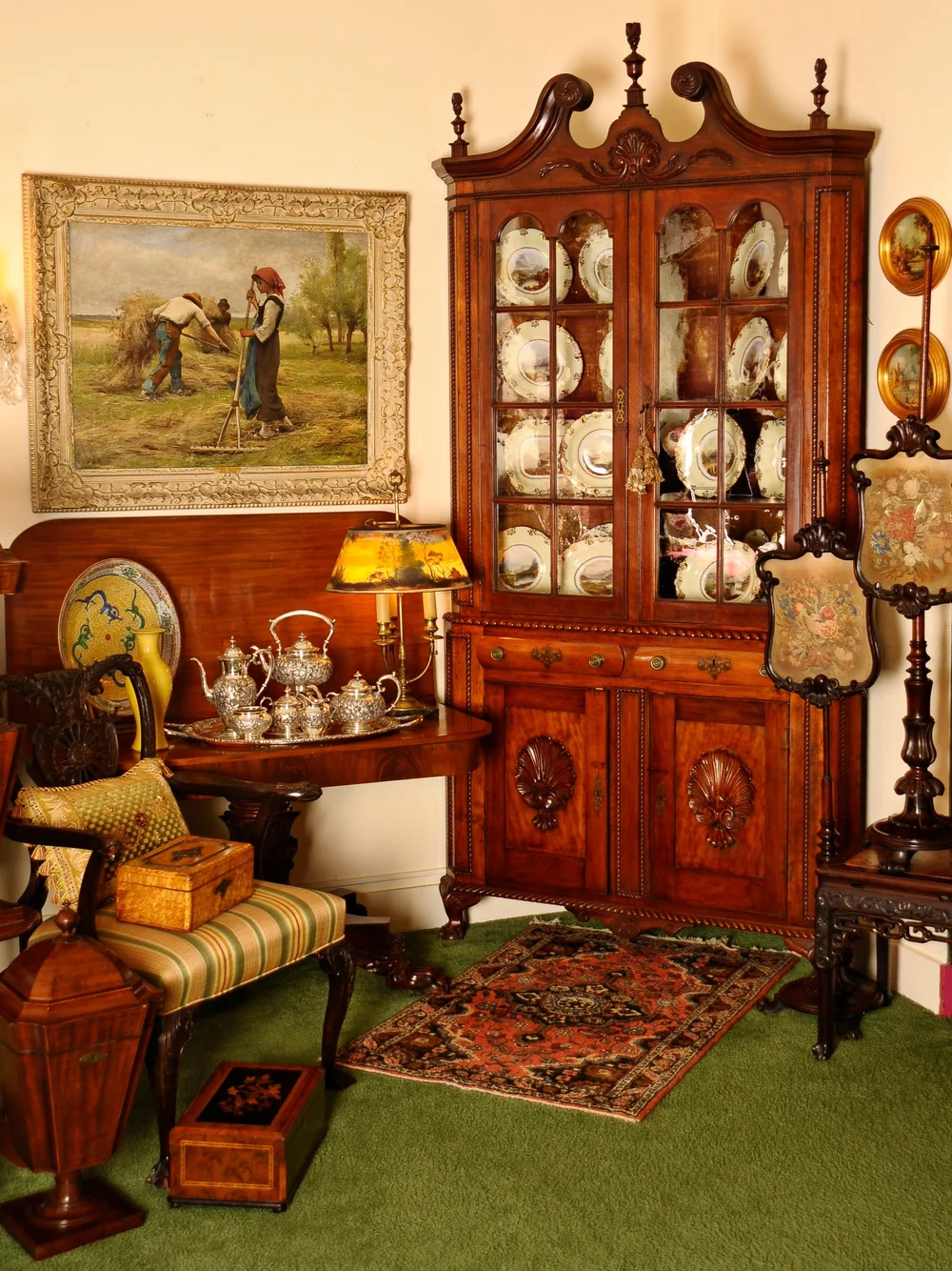 Irish Acres Gallery of Antiques