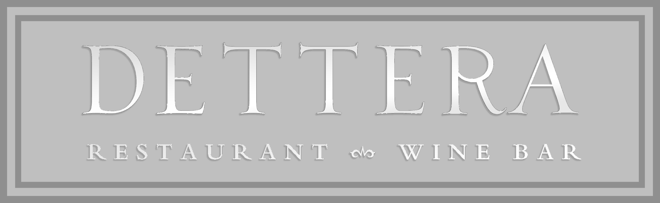 Dettera Restaurant and Wine Bar