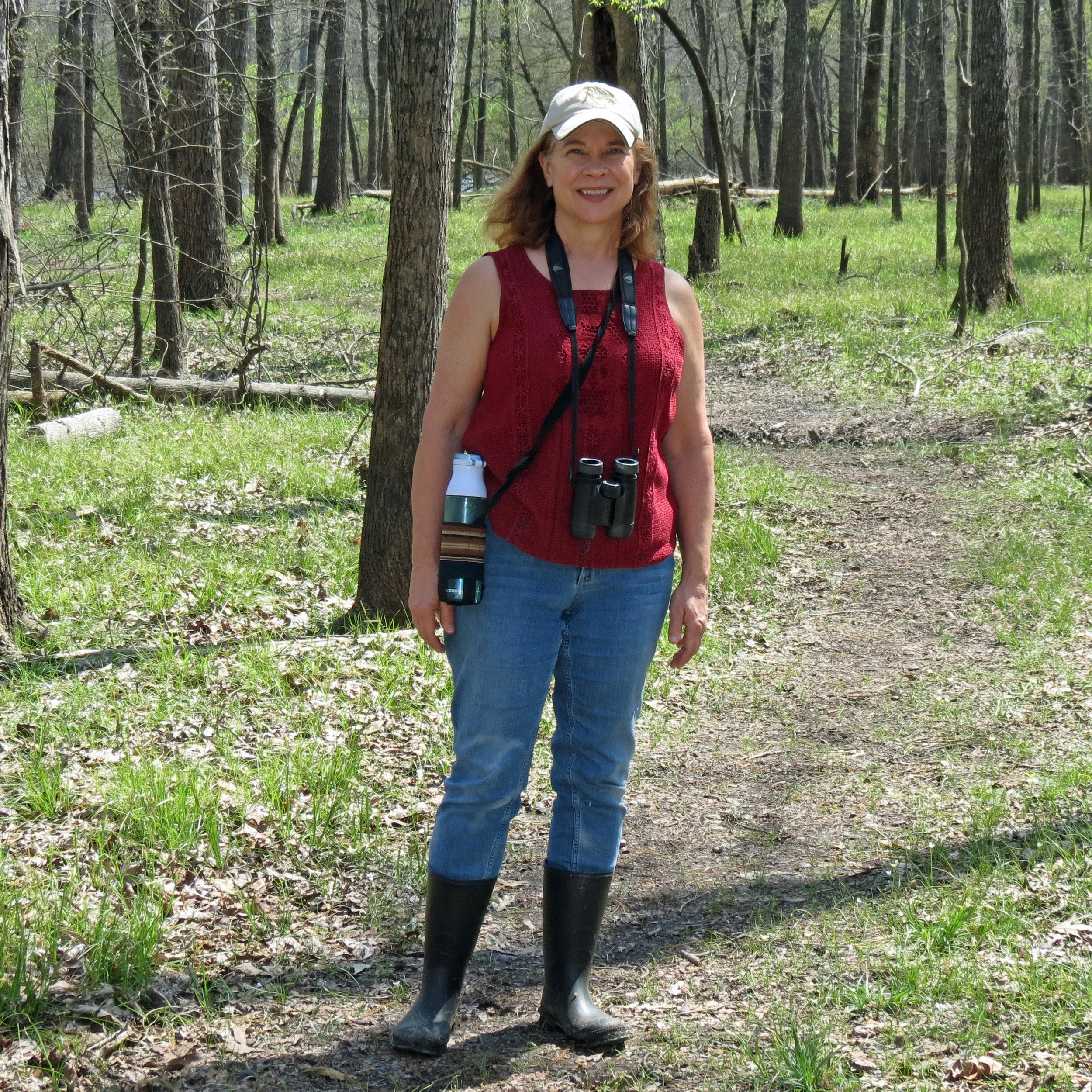 About — Hope Coulter