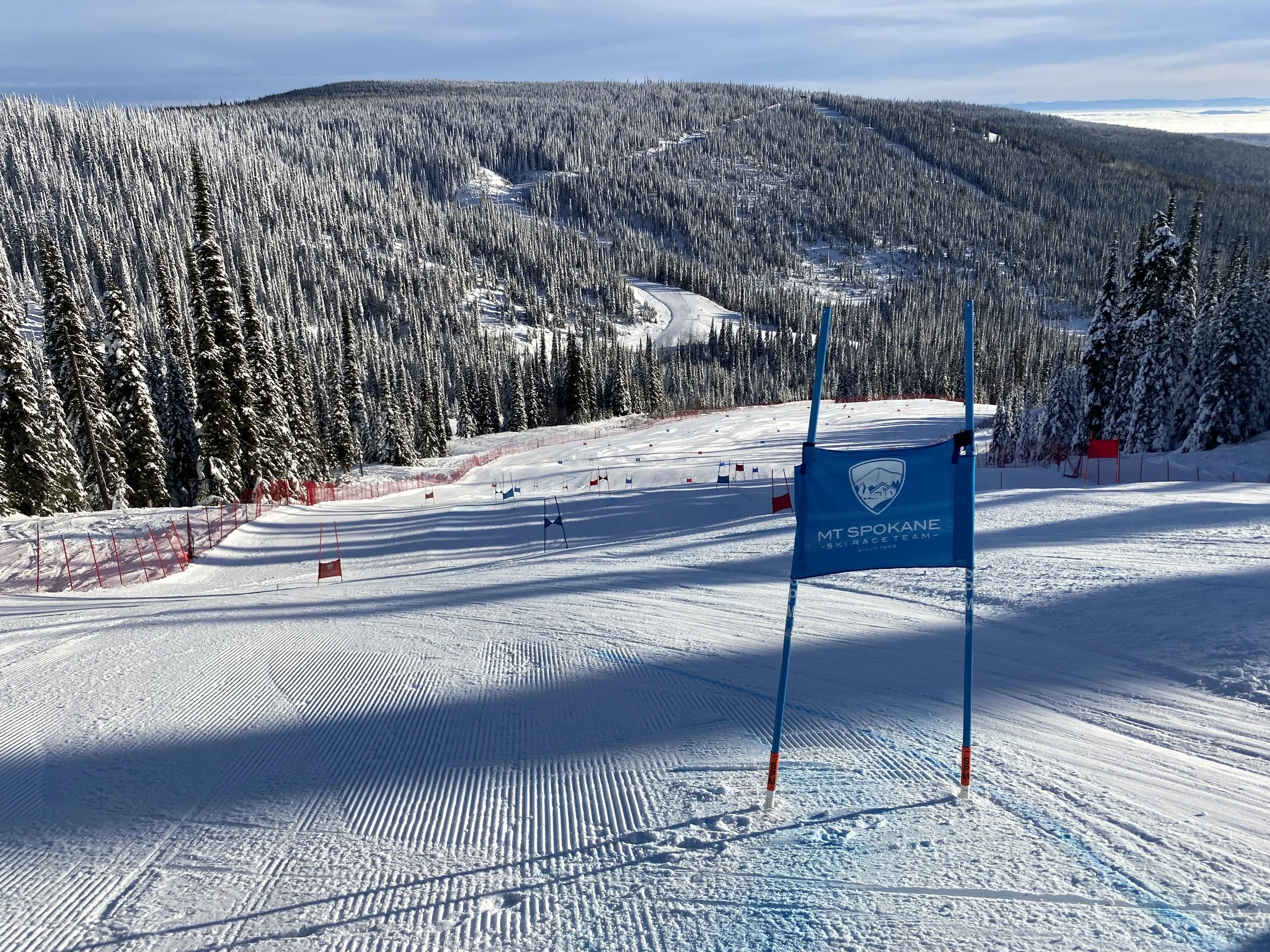 MT Spokane Ski Race Team
