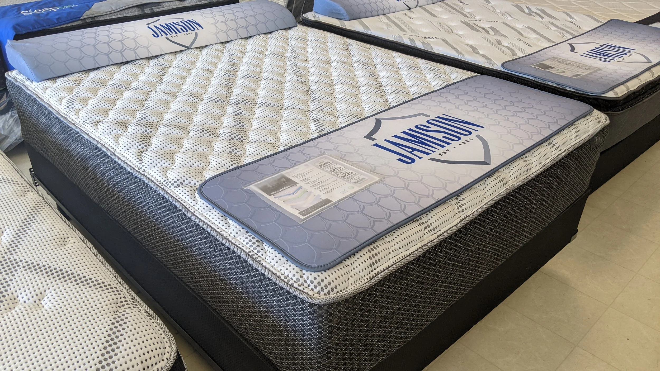 QUEEN — Mattress Man