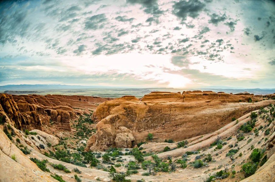 Devils Garden Primitive Loop — Drive. Hike. Repeat.