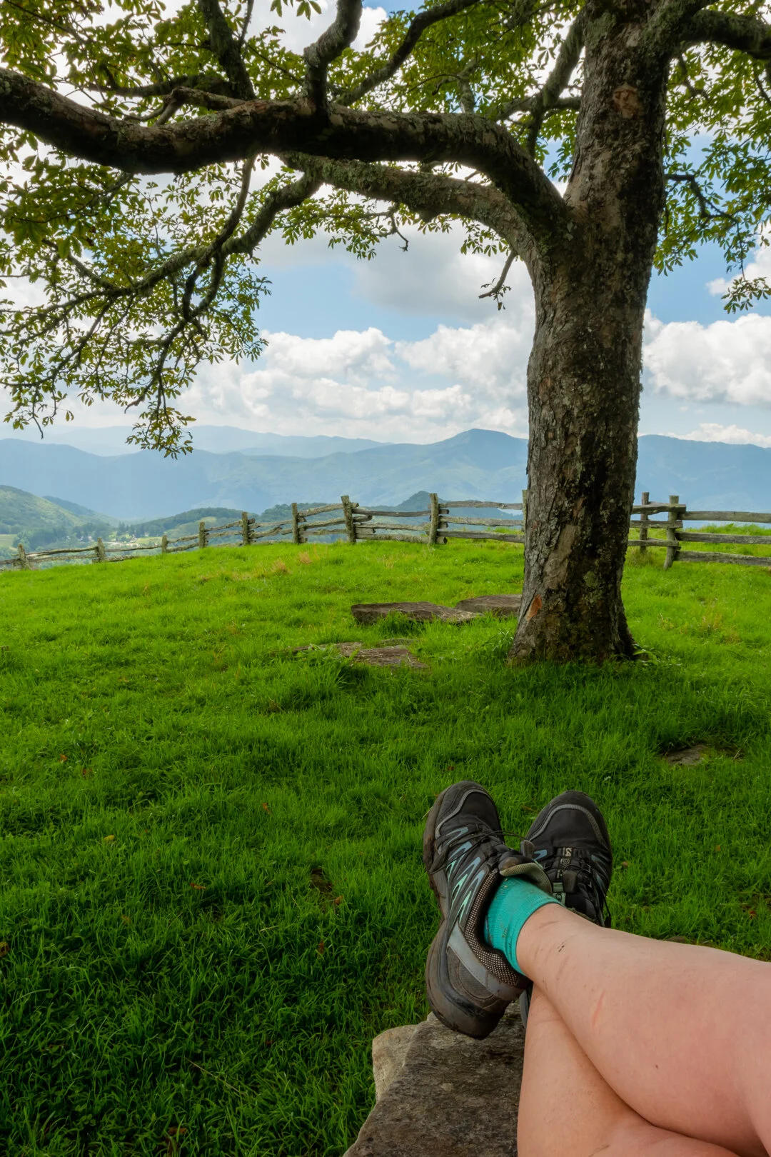 Hemphill Bald — Drive. Hike. Repeat.