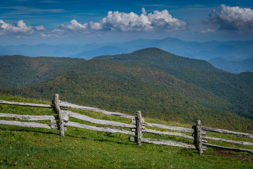 Hemphill Bald — Drive. Hike. Repeat.