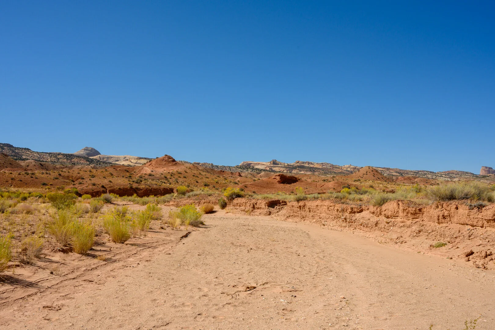 Burro Wash — Drive. Hike. Repeat.