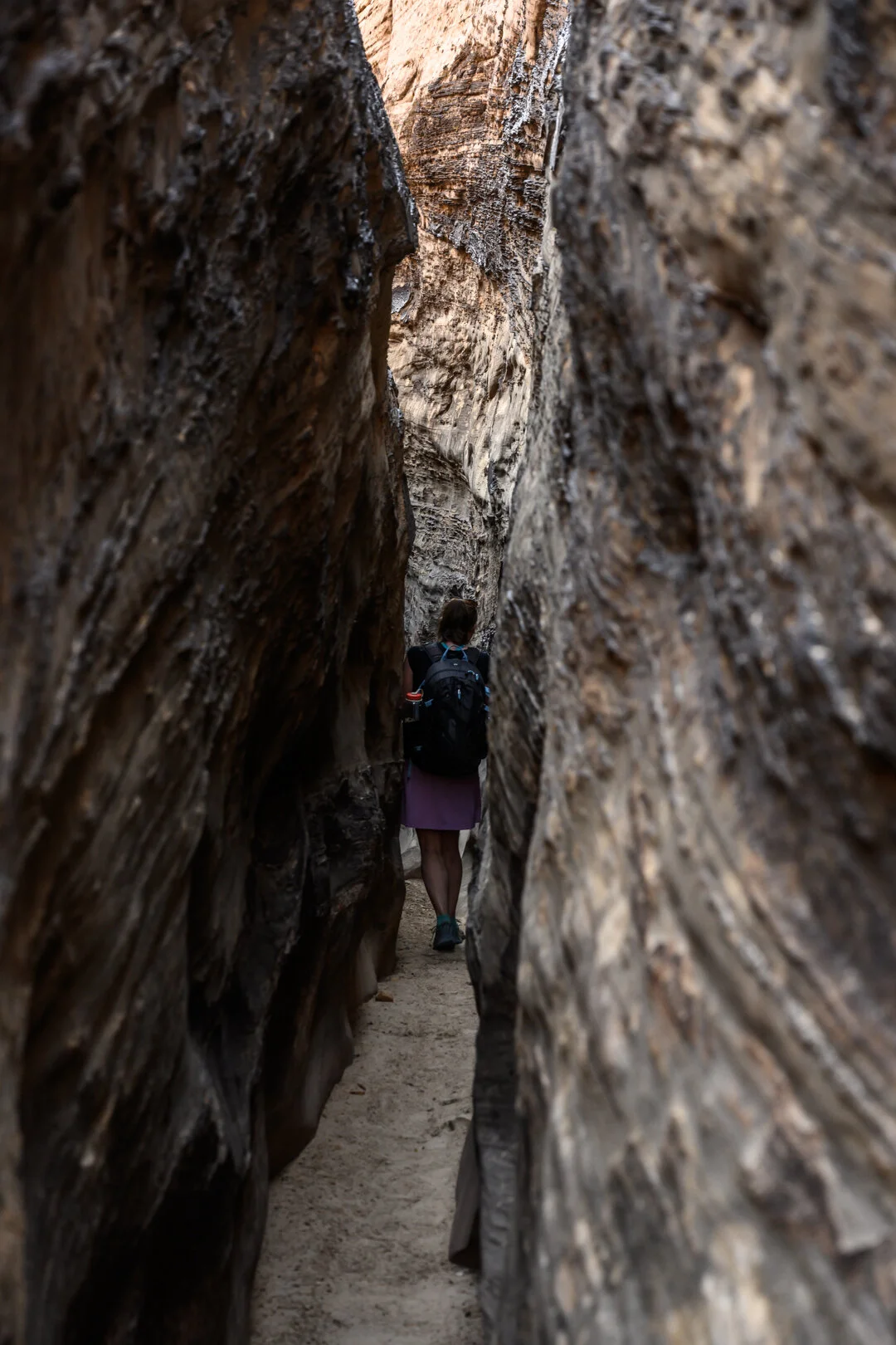Burro Wash — Drive. Hike. Repeat.
