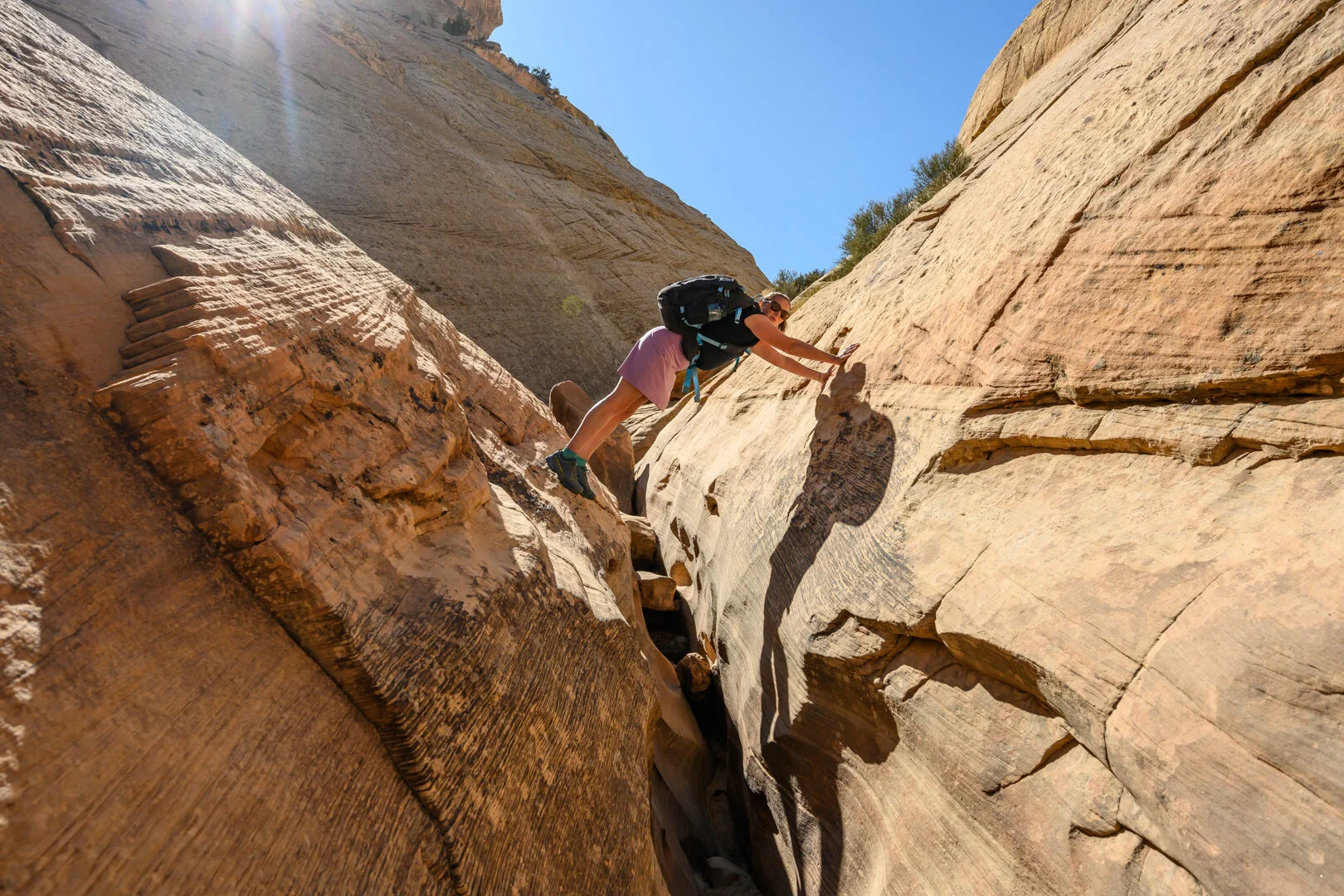 Burro Wash — Drive. Hike. Repeat.