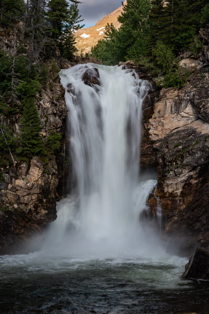 Glacier National Park: Trick Falls — Drive. Hike. Repeat.