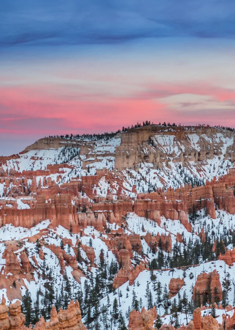 Bryce Canyon Sunset Hike