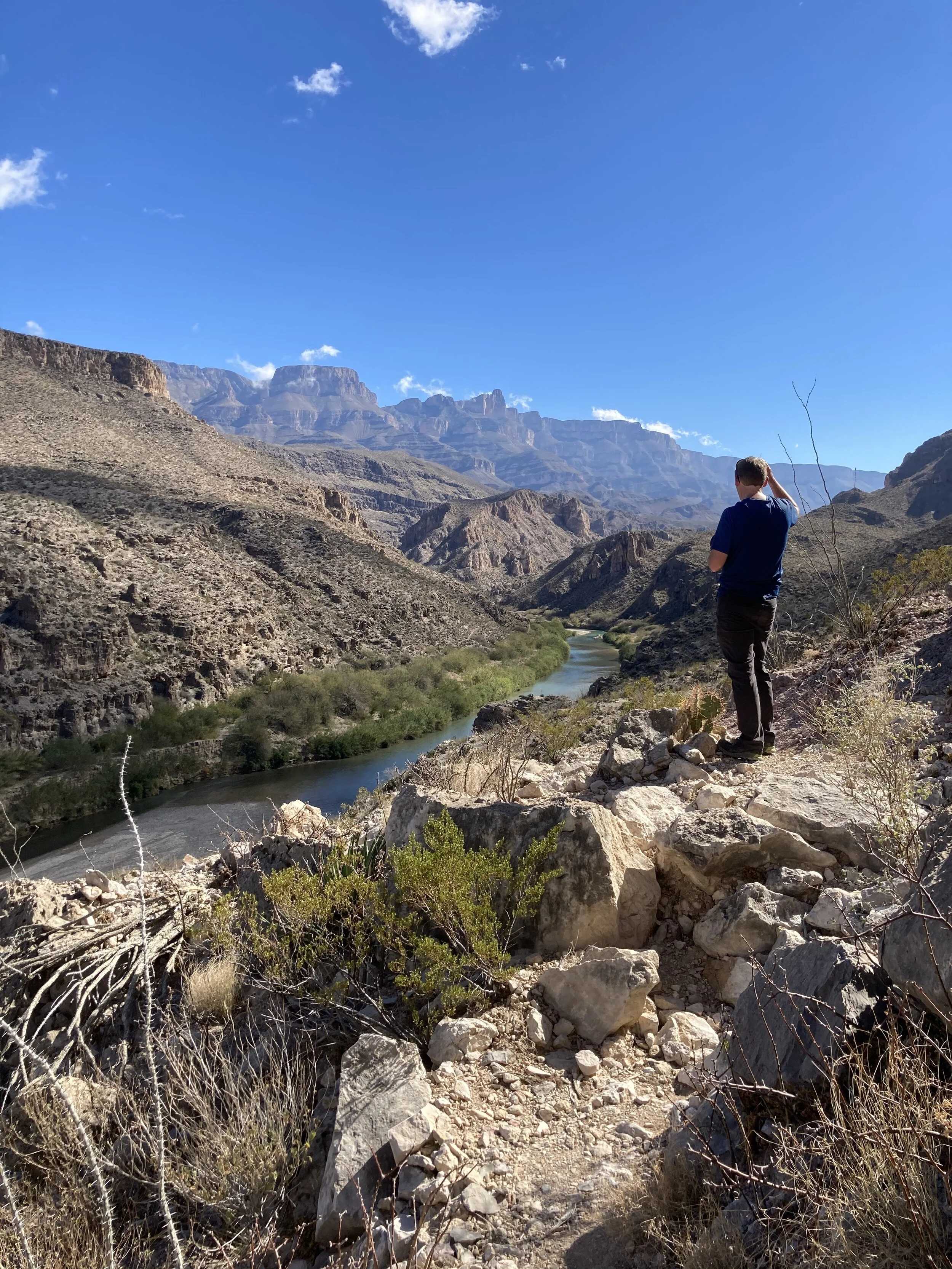 Marufo Vega — Drive. Hike. Repeat.