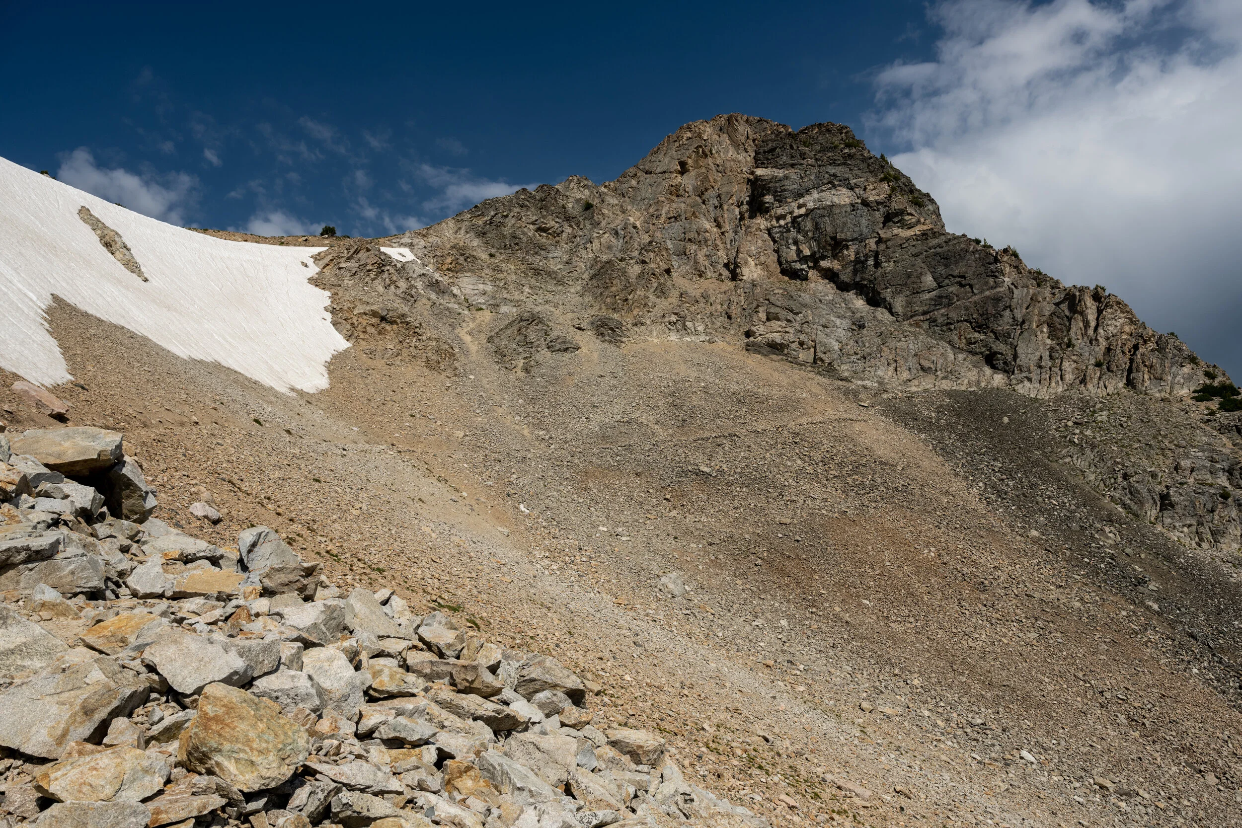 Paintbrush Divide — Drive. Hike. Repeat.