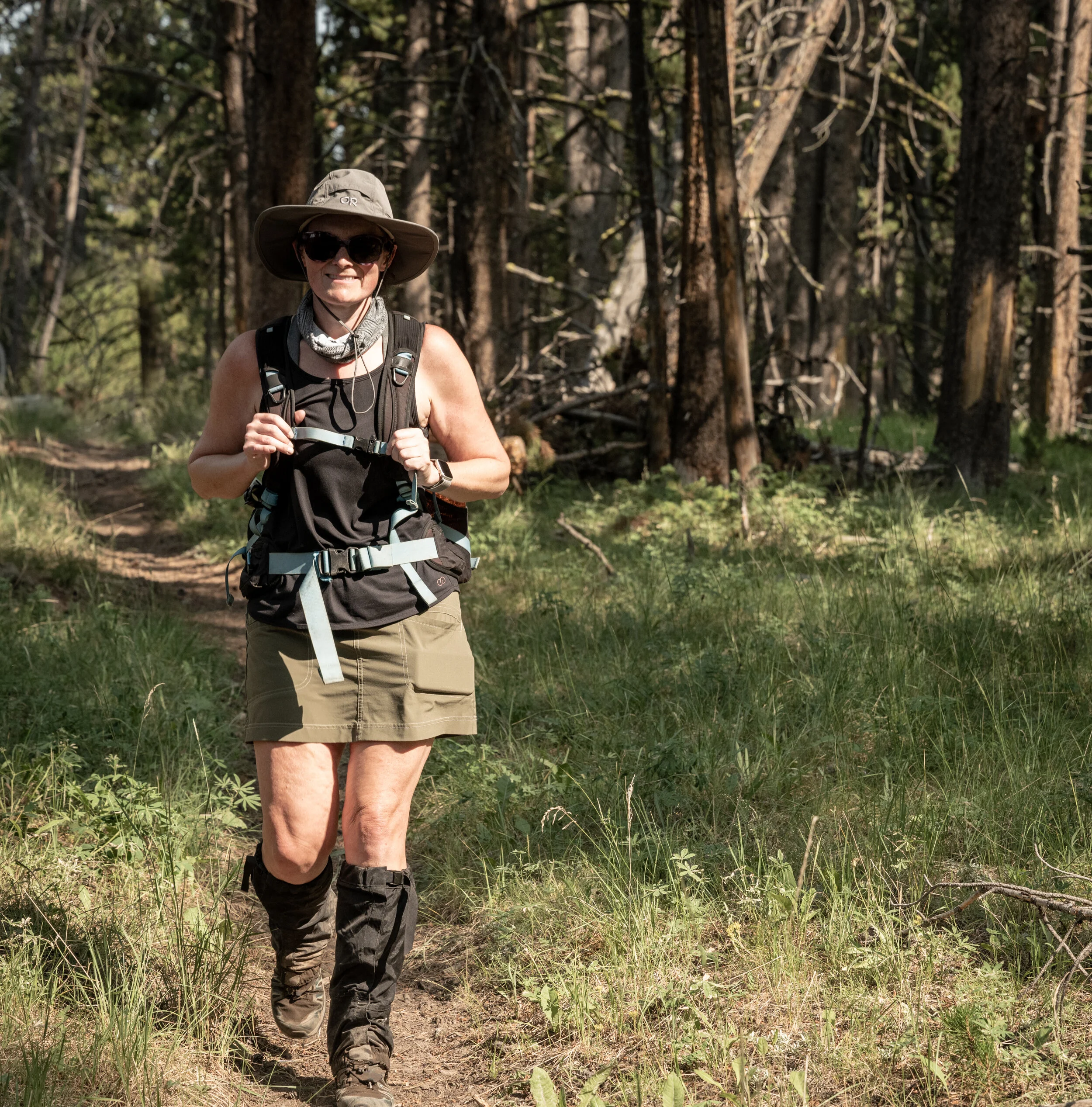 Howard Eaton Trail Through Hayden Valley — Drive. Hike. Repeat.