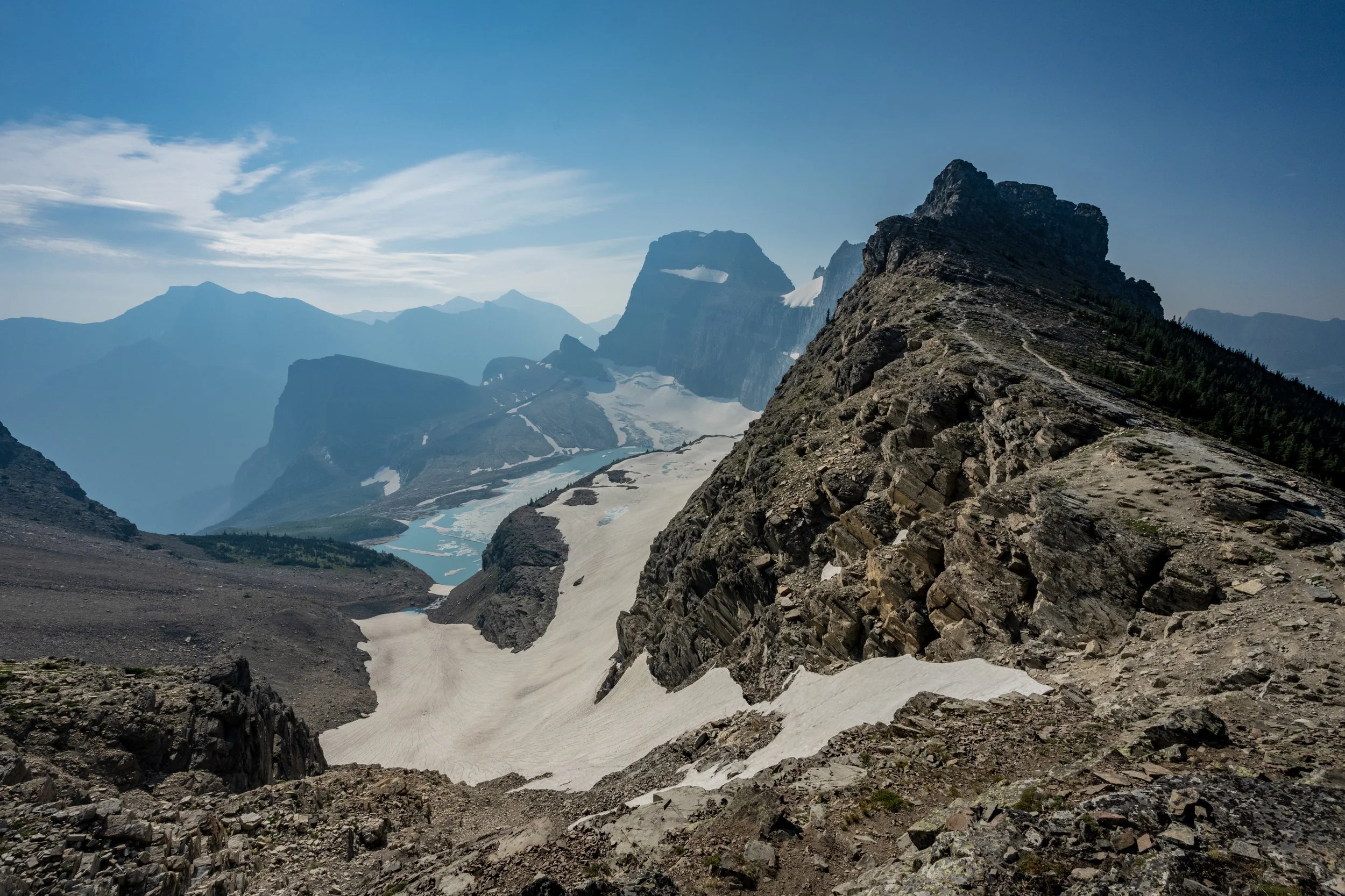Highline Trail (Three Ways) — Drive. Hike. Repeat.
