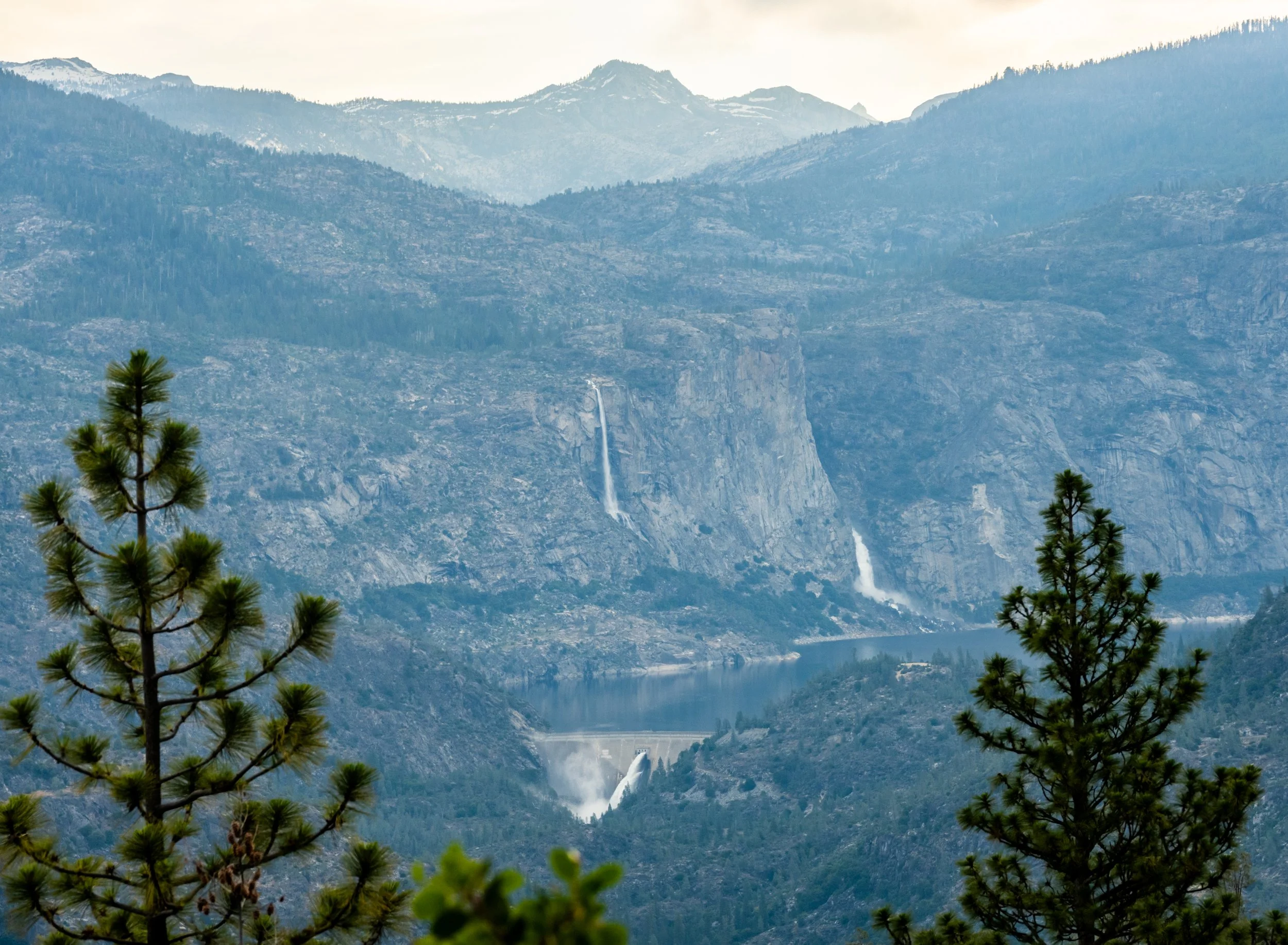 Hetch Hetchy Loop — Drive. Hike. Repeat.