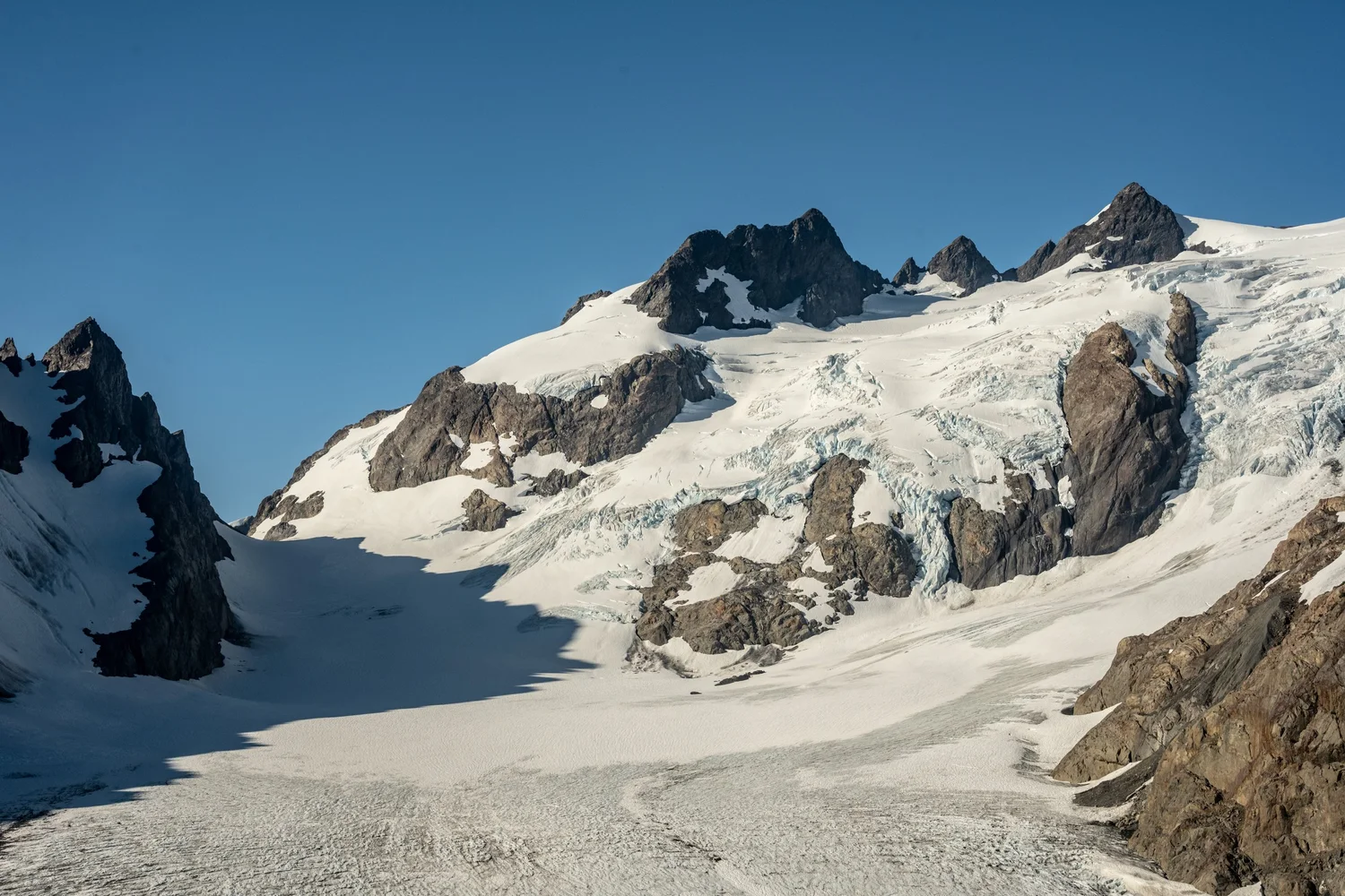 Hoh River Trail to Blue Glacier — Drive. Hike. Repeat.