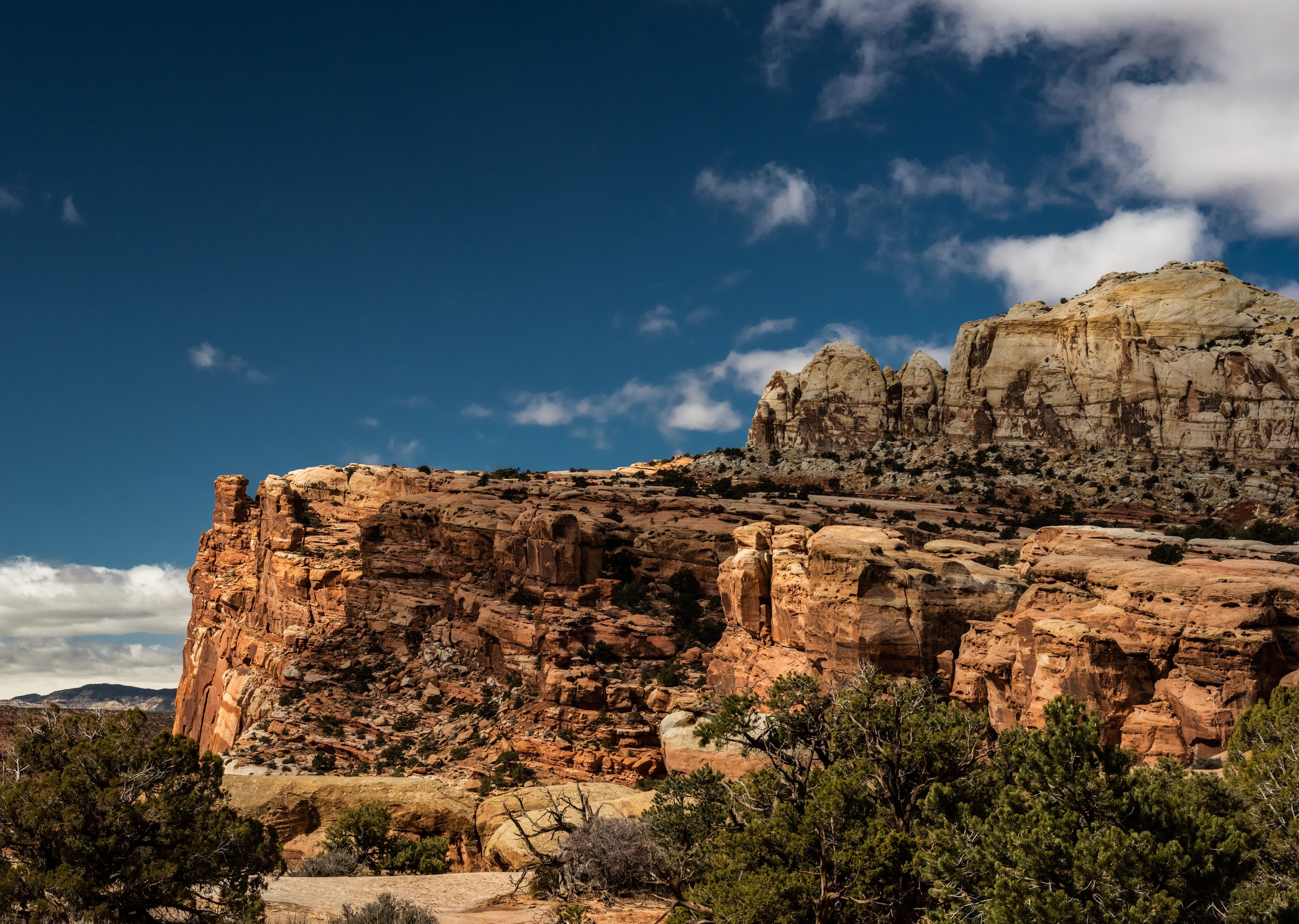 Navajo Knobs + Hickman Bridge — Drive. Hike. Repeat.