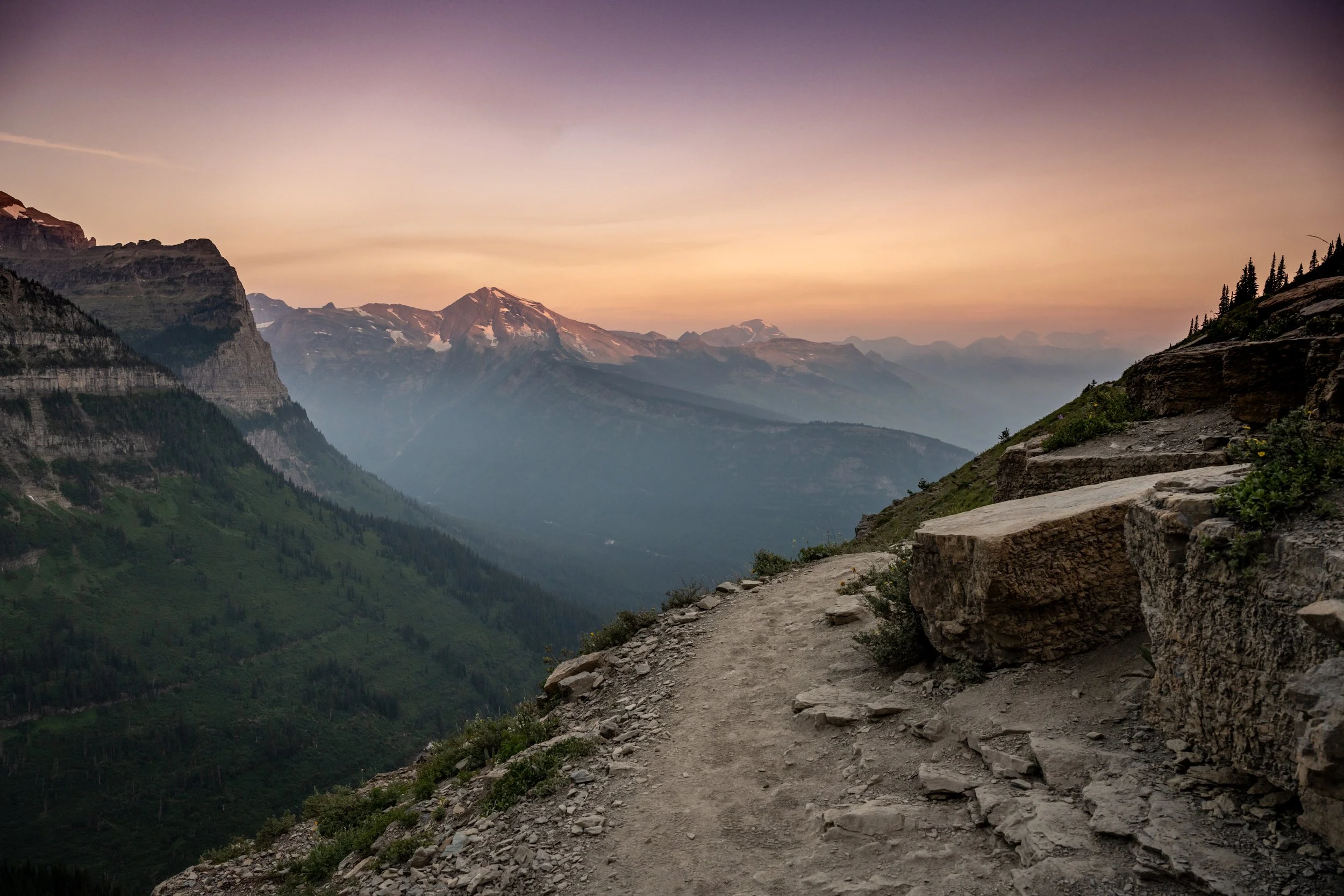 Highline Trail (Three Ways) — Drive. Hike. Repeat.