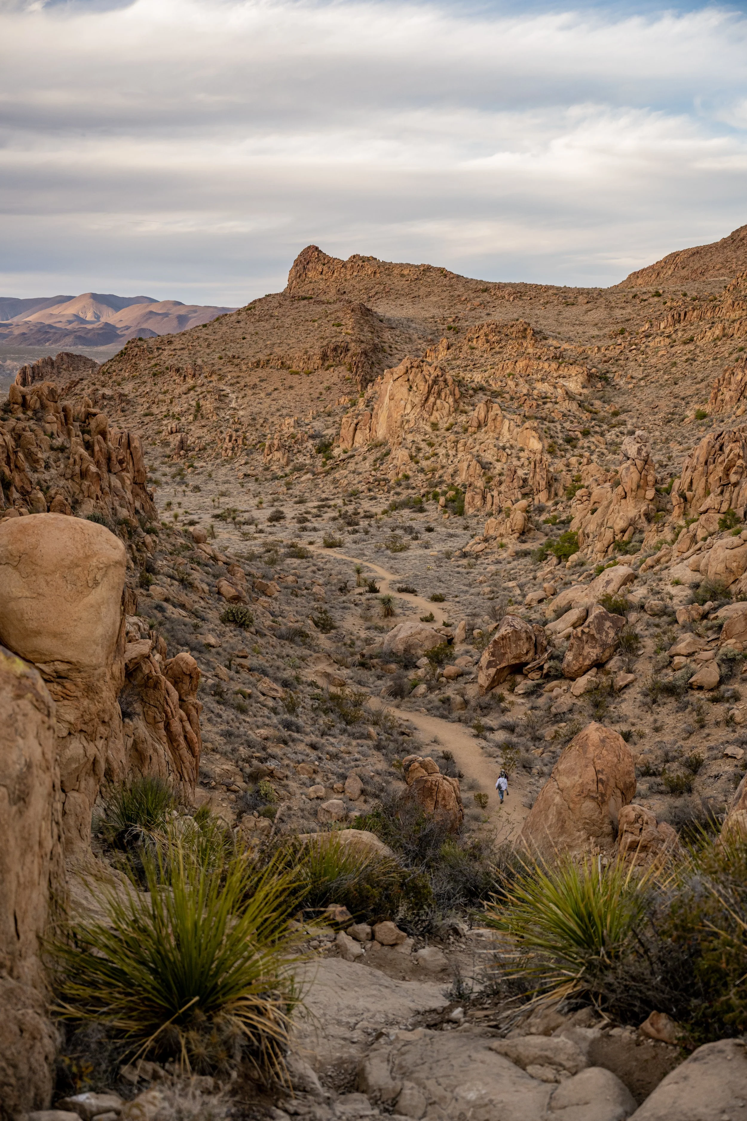 Grapevine Hills (Balanced Rock) — Drive. Hike. Repeat.