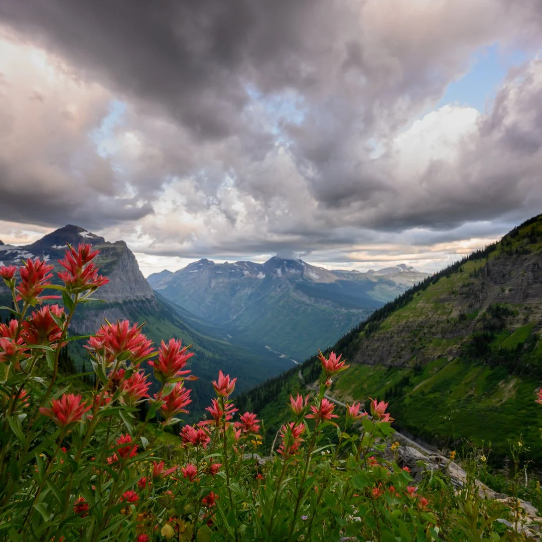 Highline Trail (Three Ways) — Drive. Hike. Repeat.
