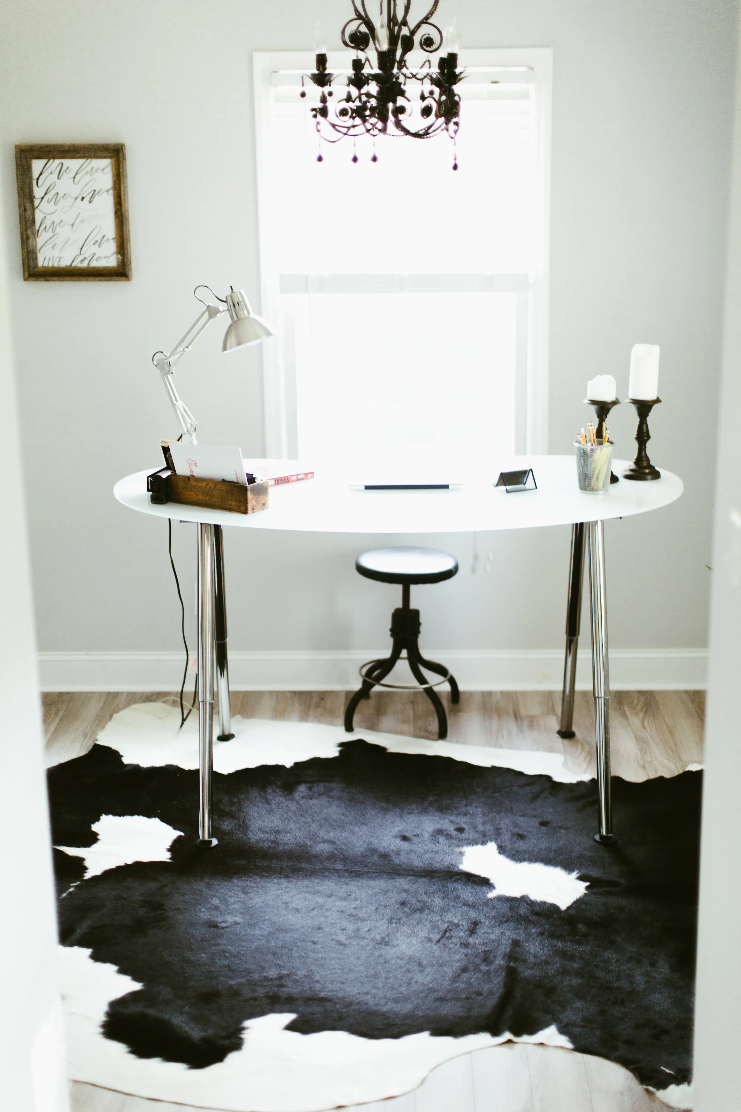 our home — Hope Houser
