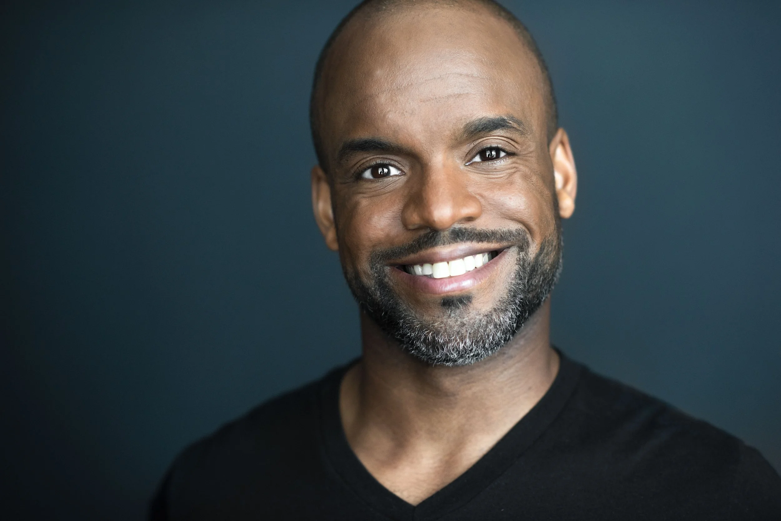 Headshots — Kevin Allen